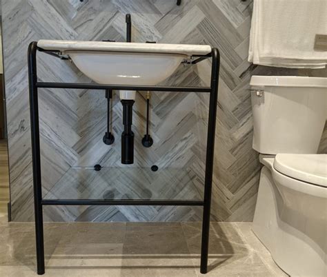 8 Reasons Why Console Sinks Are A Better Alternative To The Outdated Pedestal Sinks Buying