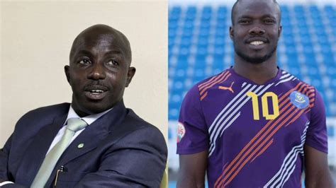 Dickson Nwakaeme Samson Siasia Asked Me To Pay Bribe For Beijing 2008