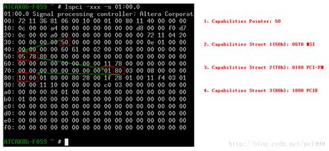 11 Pciandpcie 配置寄存器访问 Pwl999 博客园