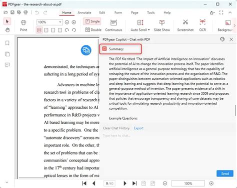 A Detailed Comparison Of PDFgear AI Vs UPDF AI UPDF