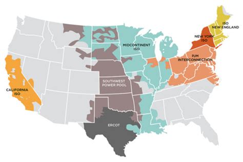 All 13 States In Pjm Grid Region Call For Pjm To Make Faster Progress On Interconnection Pv