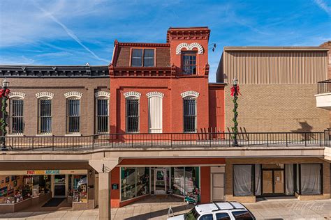 Downtown Morristown Morristown Tennessee Morristown Morristown Tn
