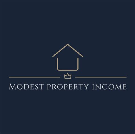 Modest Property Income Substack