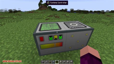 Advanced Generators Mod Multiple Turbine Mc Mod Net