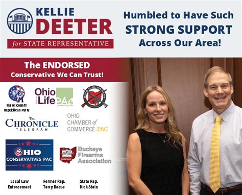 We Have Done Everything We Could Kellie Deeter For Ohio Facebook