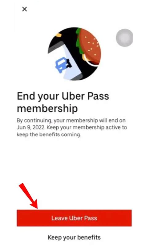 How To Cancel Uber Subscriptionmembership