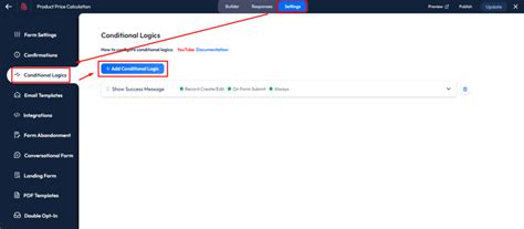 how to add calculation bit form