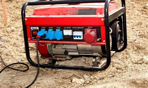 What Gauge Extension Cord For Generator Size Charted Included