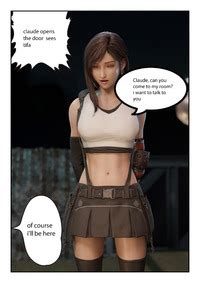 Mieni Tifa Enhancement Plan E Hentai Lo Fi Galleries