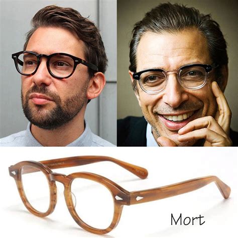 Mort Retro Round Optical Glasses Frame Jollynova