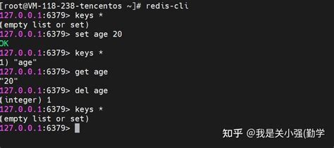 linux 环境安装redis并注册服务 知乎