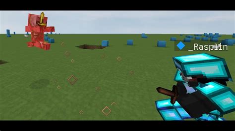 Pvp With Netherite Pot 1 Youtube