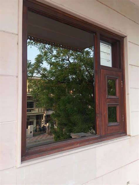 Upvc Fixed Window Frame At ₹ 650sq Ft Sahibabad Ghaziabad Id