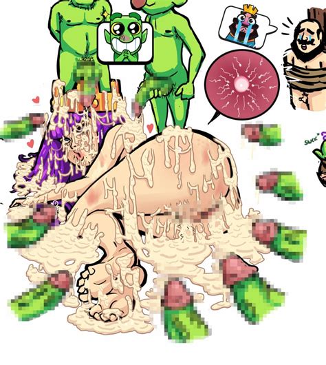 Rule 34 11boys 1girls 6boys Archer Queen Clash Of Clans Bukkake