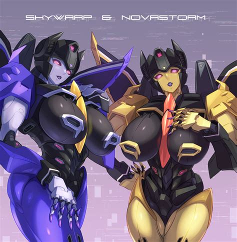 Rule 34 2girls Breasts Check Commentary Colored Skin Commentary