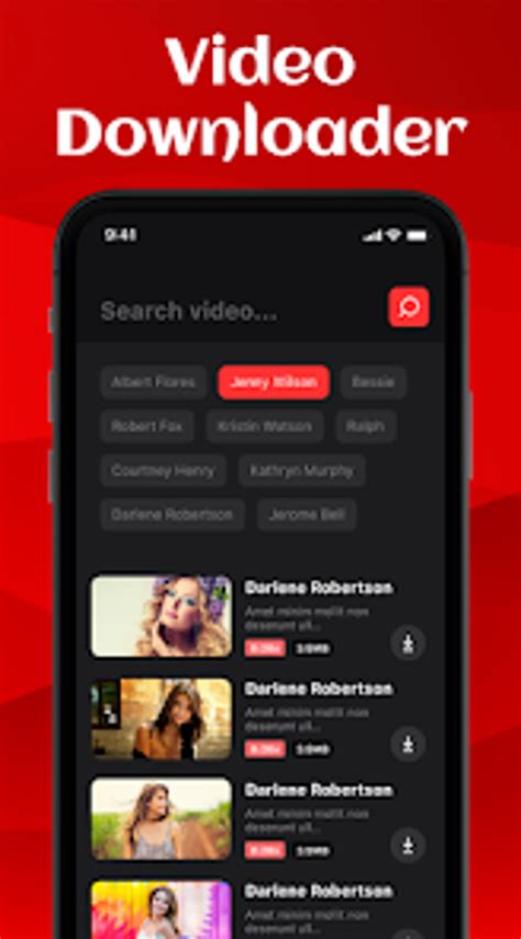 All Video Downloader For Android Download