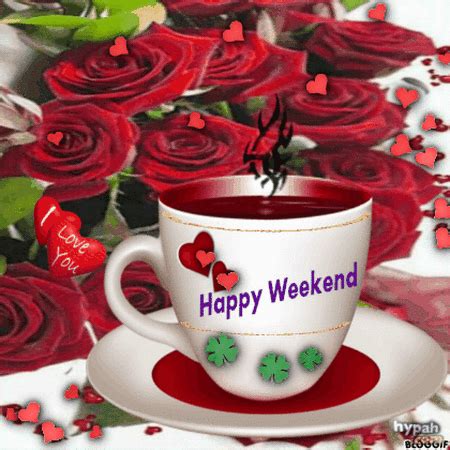Good Morning And Happy Weekend  Hutomo