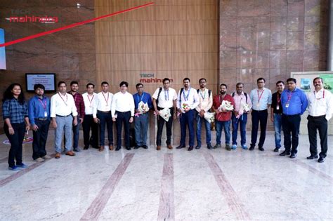 rajesh raina on linkedin techm bt teameffort