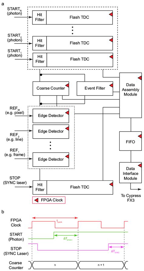 Fig S7 Interpolating Ttm Tdc Fpga Architecture A And General Download Scientific Diagram