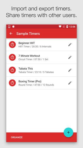 Seconds Pro Interval Timer For Android Download For Free