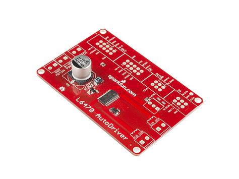 BOB Sparkfun AutoDriver Stepper Motor Driver