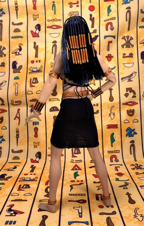 Anck Su Namun Princess Of Egypt Sixth Scale Figure By Phicen Tbleague Figurefan Zero