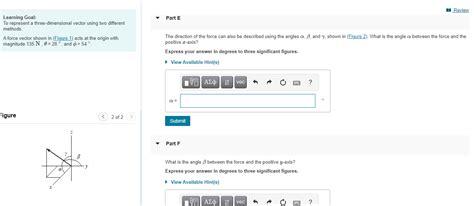 Solved Part A Learning Goal To Represent A Chegg