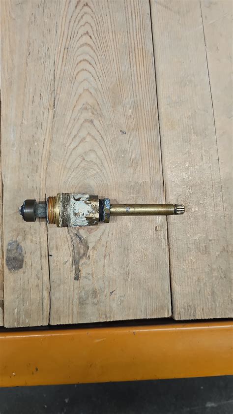 Shower Stem Identification R Plumbing