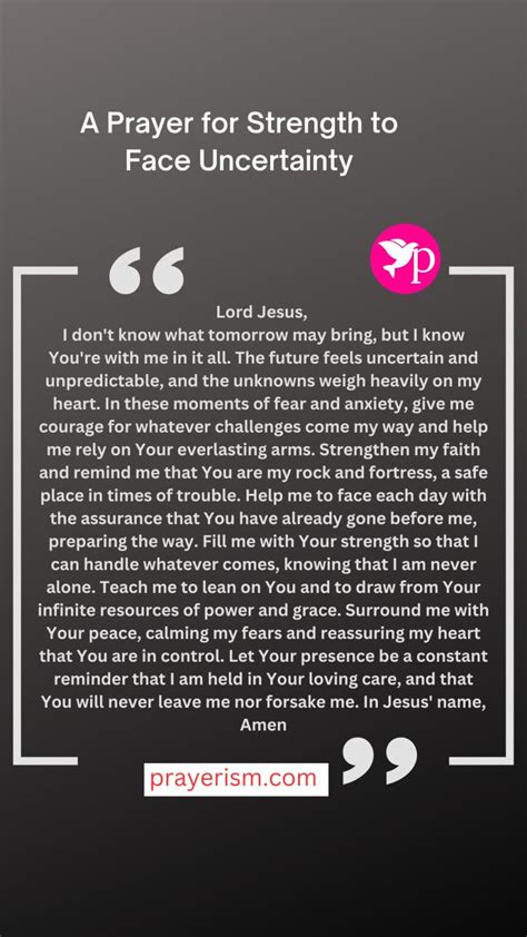 20 Powerful Prayers For Strength During Difficult Times To Help You