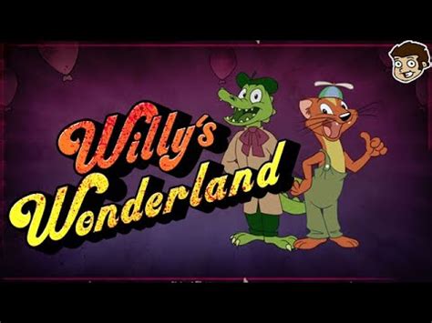 Willys Wonderland All Endings Youtube