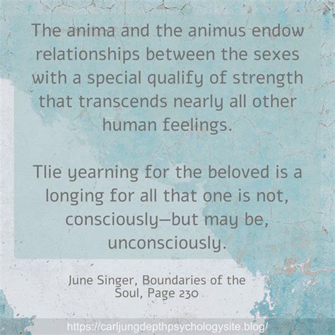 Anima And Animus Will One Sex Ever Understand The Other