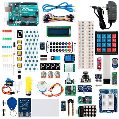 Alarma Con Detector De Movimiento Y Arduino Geek Factory