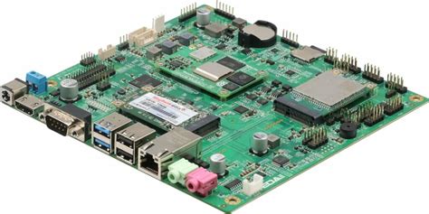 SBC With CM5 BCM2712 Dual Displays Versatile Connectivity