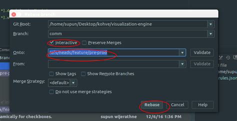 How Can I Change The Textual Comment Of My Last GIT Commit Using IntelliJ I Think That Is The