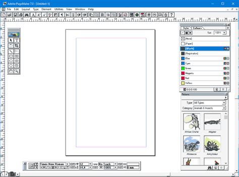 convert pagemaker files pmd p65 pm6 to pdf or indd