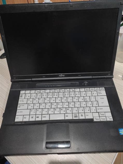 Fujitsu Lifebook Core I Rd Gen Fast Boot Computers Tech Laptops Notebooks On Carousell