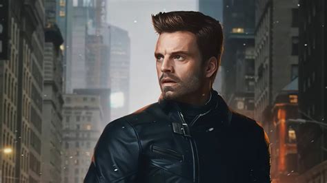 2560x1440 Sebastian Stan From The Falcon And Winter Soldier 1440p