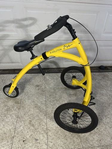 Alinker R Volution Walking Mobility Bike Lightly Used Small 29” Special