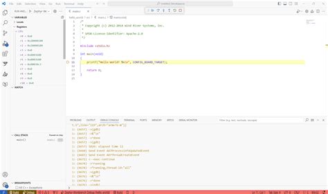 Zephyr Workbench Visual Studio Marketplace