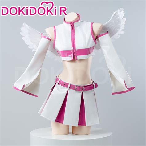 【in Stock】【size Xs Xl】doki Doki R Anime 2 5 Dimensional Seduction Cosp
