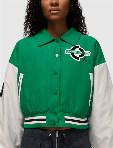 Jordan Brand Varsity Jacket Jaide