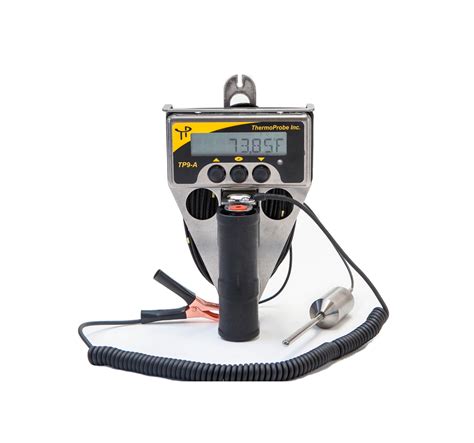 Thermoprobe