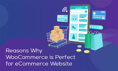 Reasons Why Woocommerce Is Perfect For An Ecommerce Website Sparkle