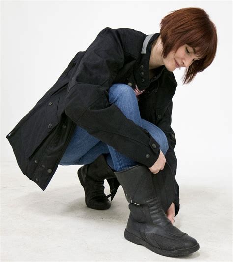 Spada Sofia Wp Waterproof Ladies Boots Review Morebikes