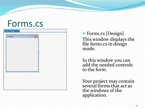 Visual Programming Basic Ppt Bs Cs Th Class Ppt Programming Languages Computing