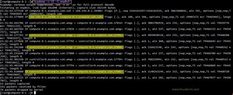 Tcpdump To Get All Multicast Centos Lasopavault