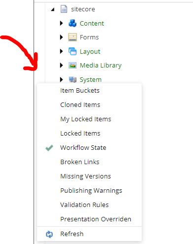 Easy To Fix Reasons Why Your Sitecore Content Is Not Showing Up Blogs Perficient