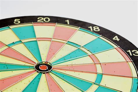 Dart Board Stock Photo Image Of Close Background Darts