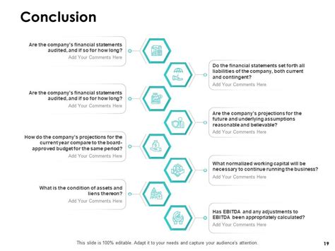 Due Diligence For Investment Powerpoint Presentation Slides Presentation Graphics