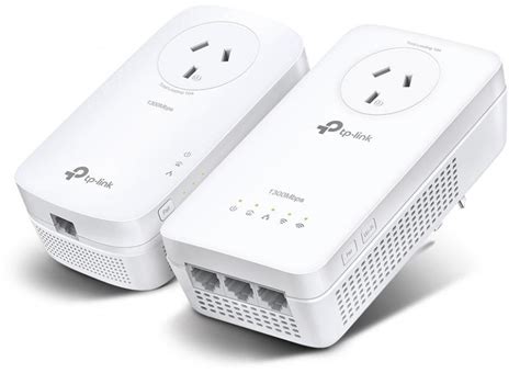 Powerline Adapters Scorptec Computers